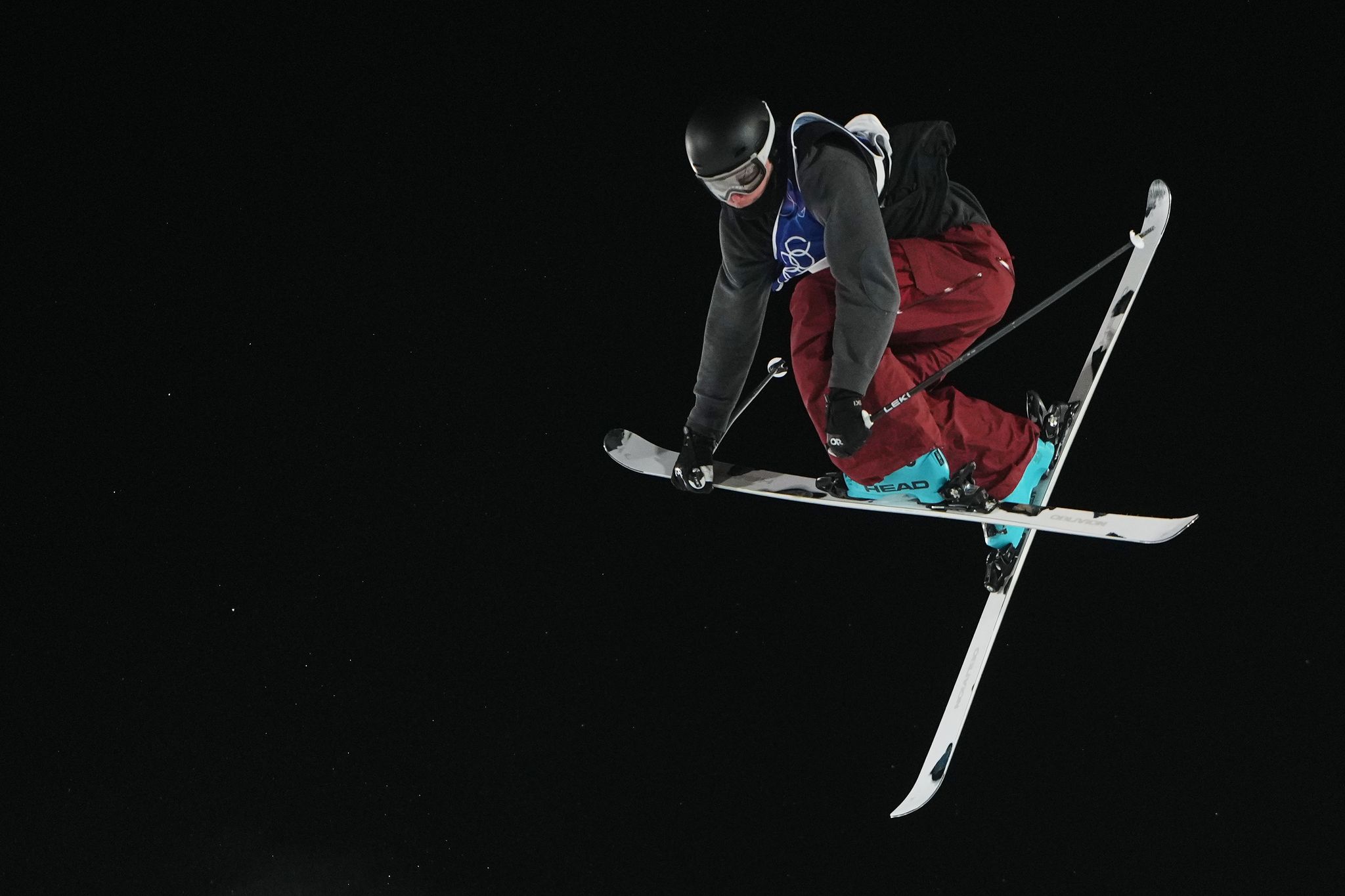 Norway’s Birk Ruud moves into freeski big air final as he pursues a 3rd ...