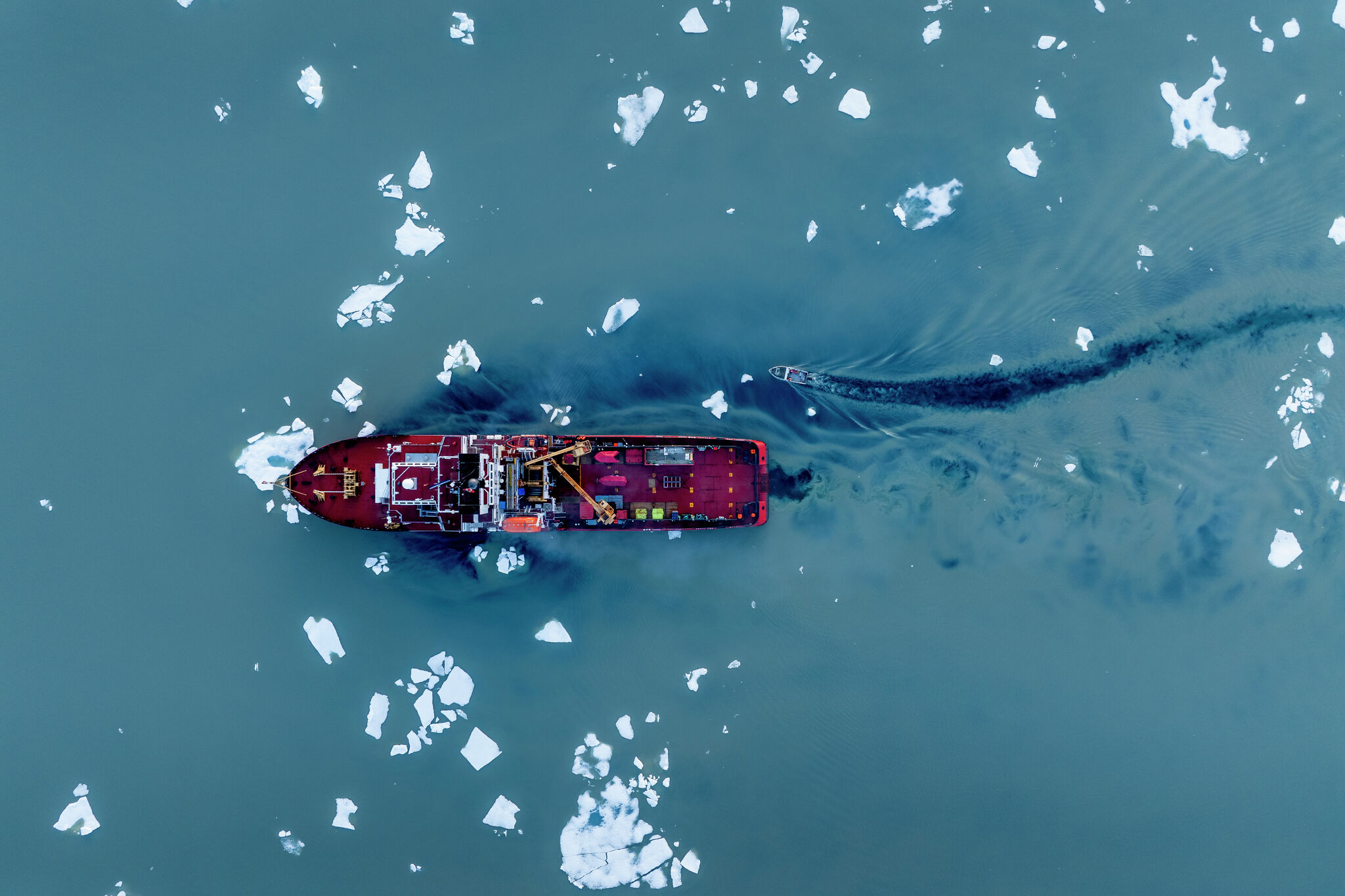 $21.8 million Texas grant goes to Arctic shipbuilding project