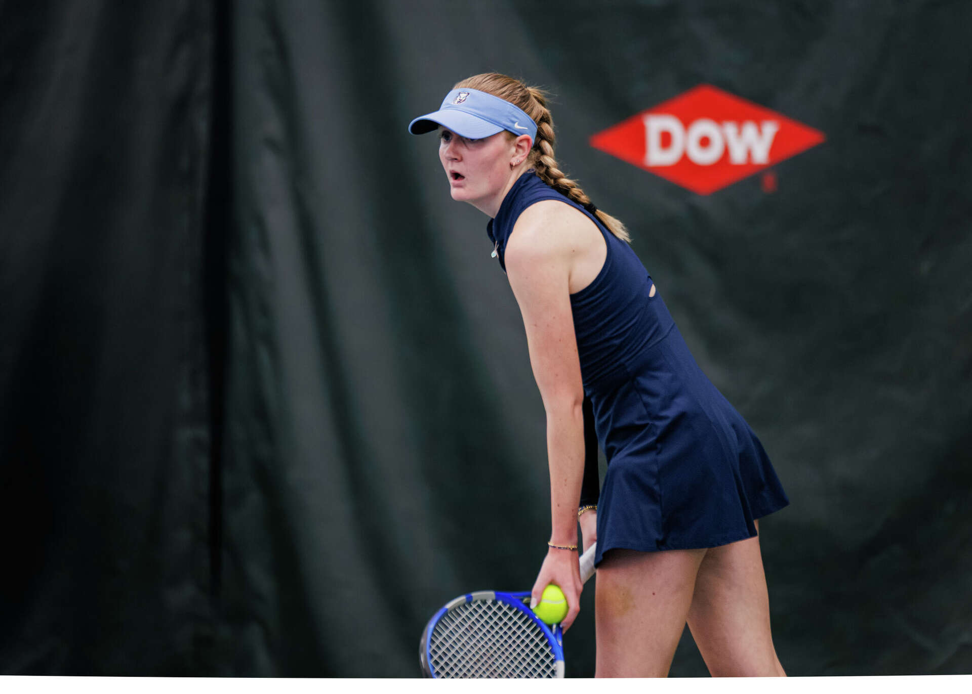 Dow grad Matuszewski calls playing at DTC her 'greatest achievement'