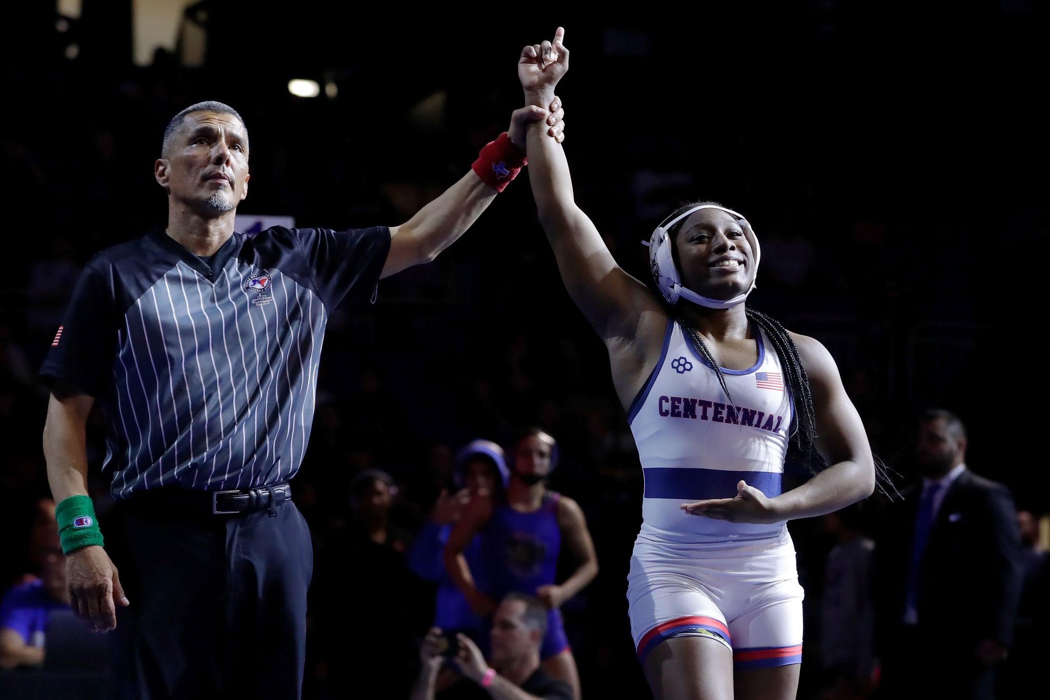 Photos: For the title! Dallas-area athletes stand out at 2026 UIL state ...