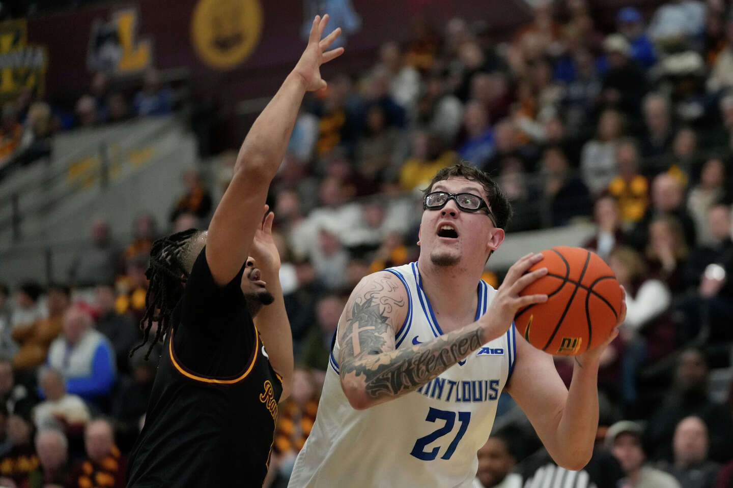 SLU Billikens vs. Rhode Island basketball: live stream, game time