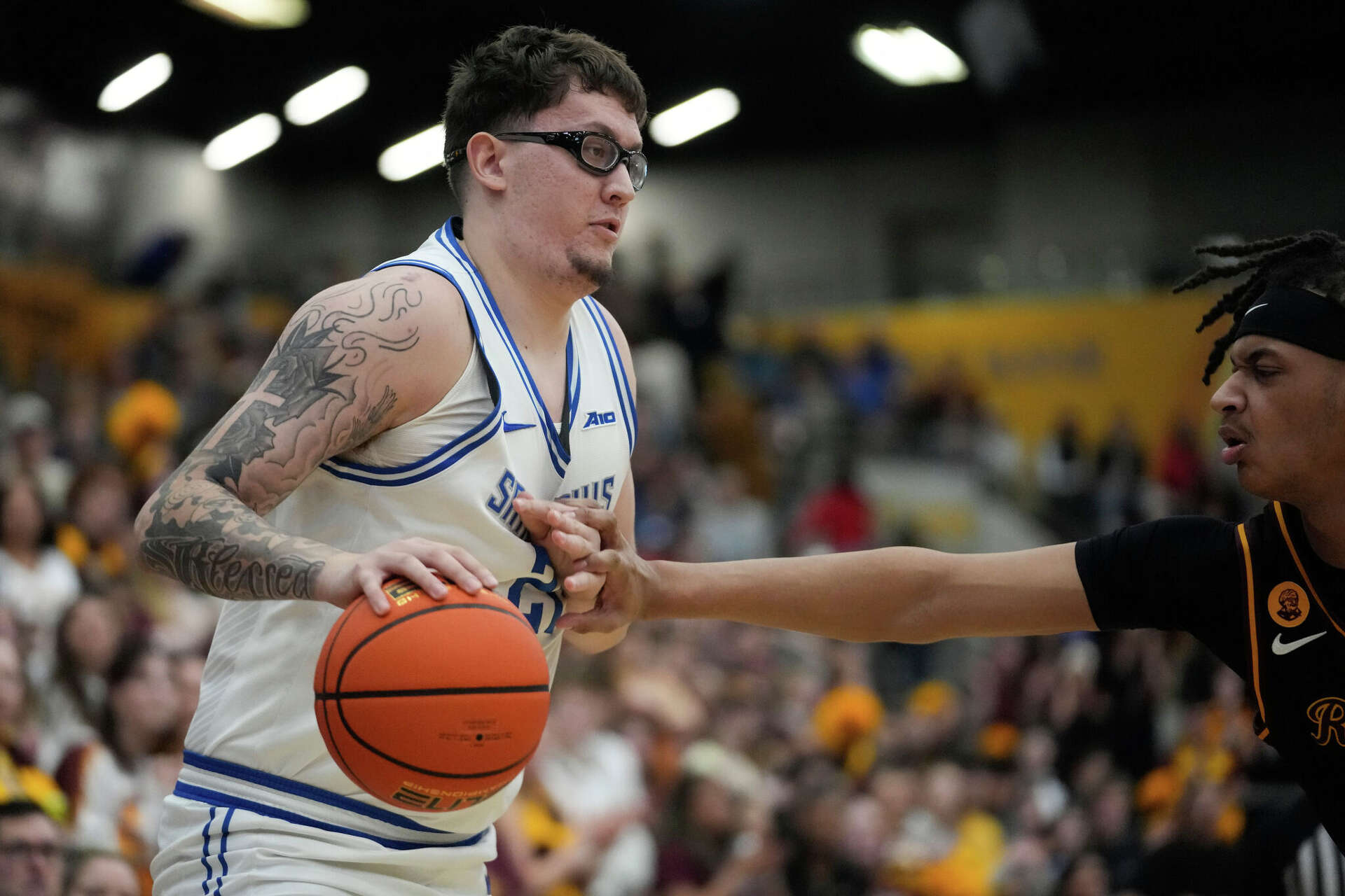 SLU Billikens vs. Rhode Island basketball: live stream, game time