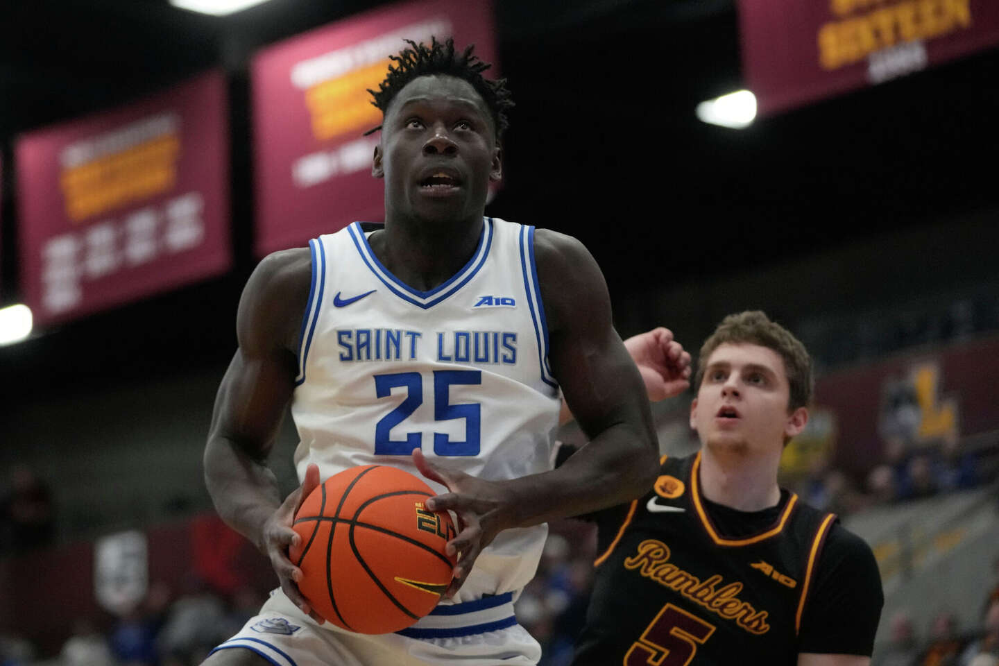 SLU Billikens vs. Rhode Island basketball: live stream, game time