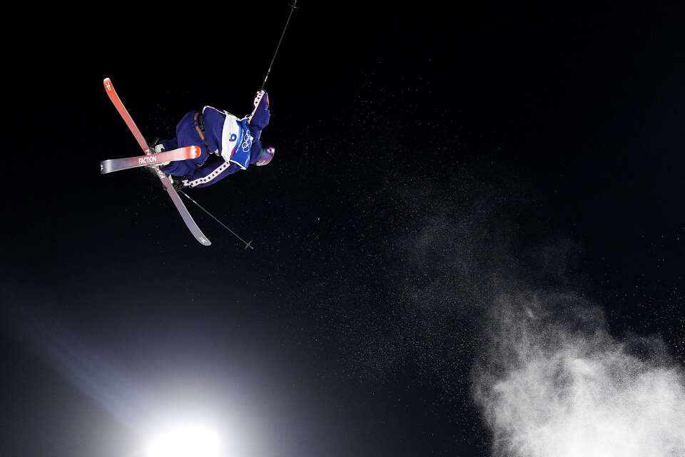Mac Forehand leads Freestyle Skiing Freeski Big Air at Milan