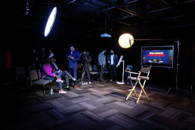 Get training to join film industry with new Dallas College program