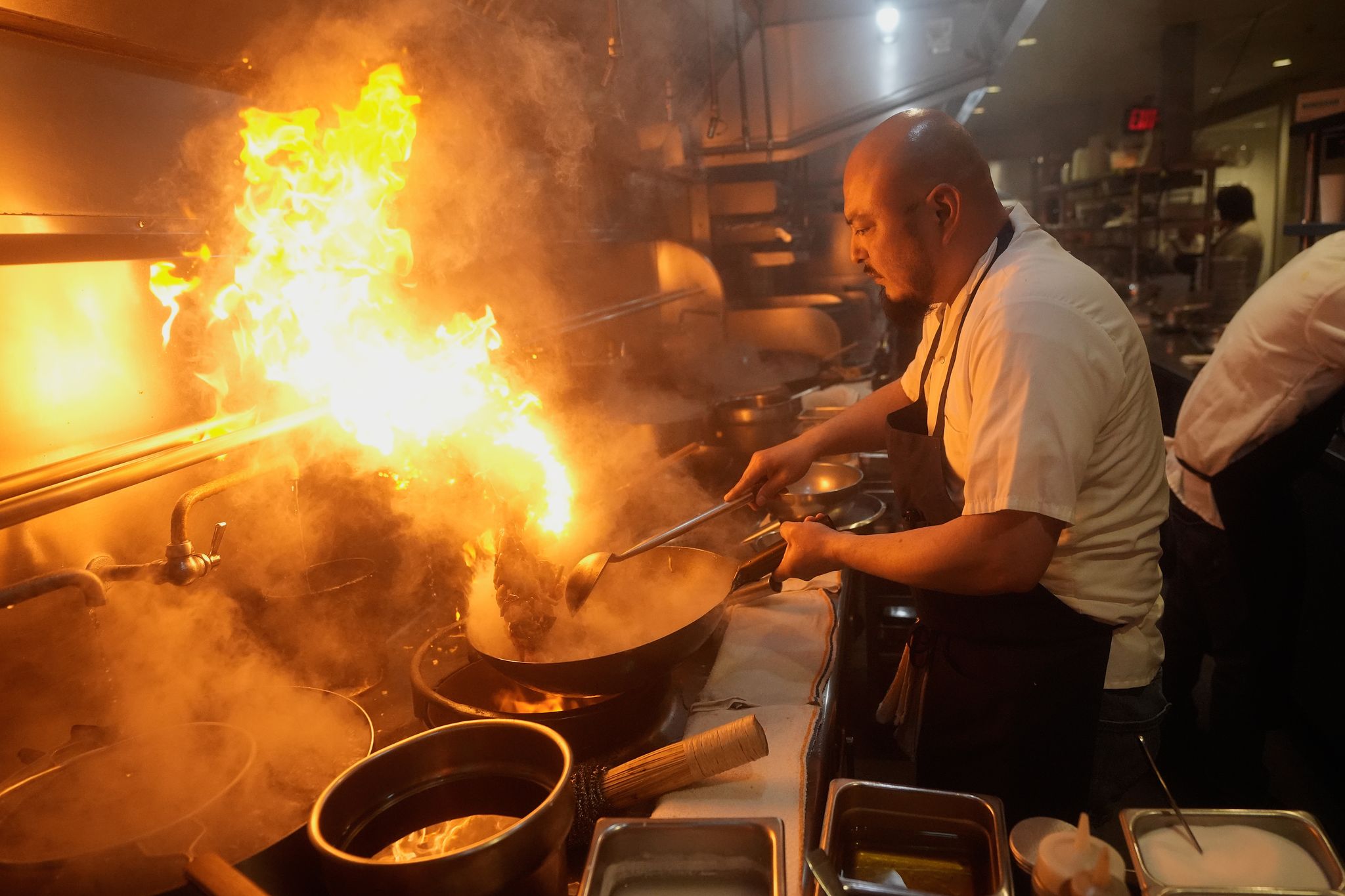 Chinese American restaurants question why Chinese cuisine can't get the ...