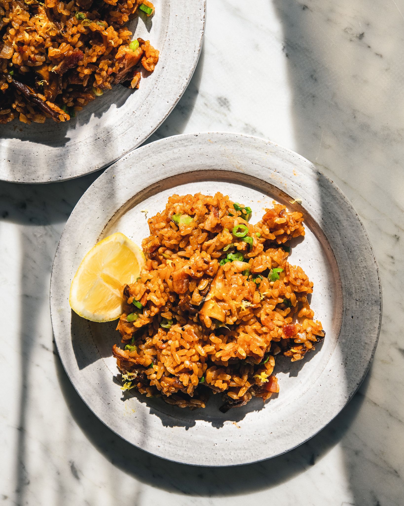This sticky rice recipe riffs on a dim sum classic for Lunar New Year ...
