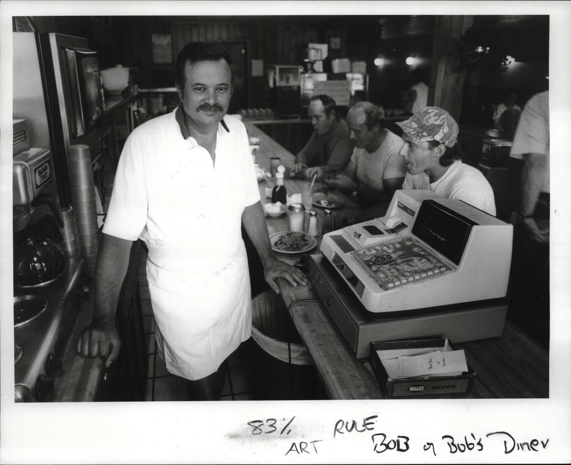 Bob's Diner founder Bob Ziter dead at 75