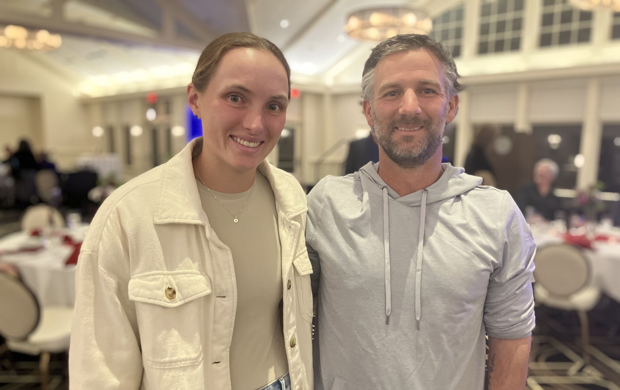 Ellie Coleman returns to Dow Tennis Classic as a pro