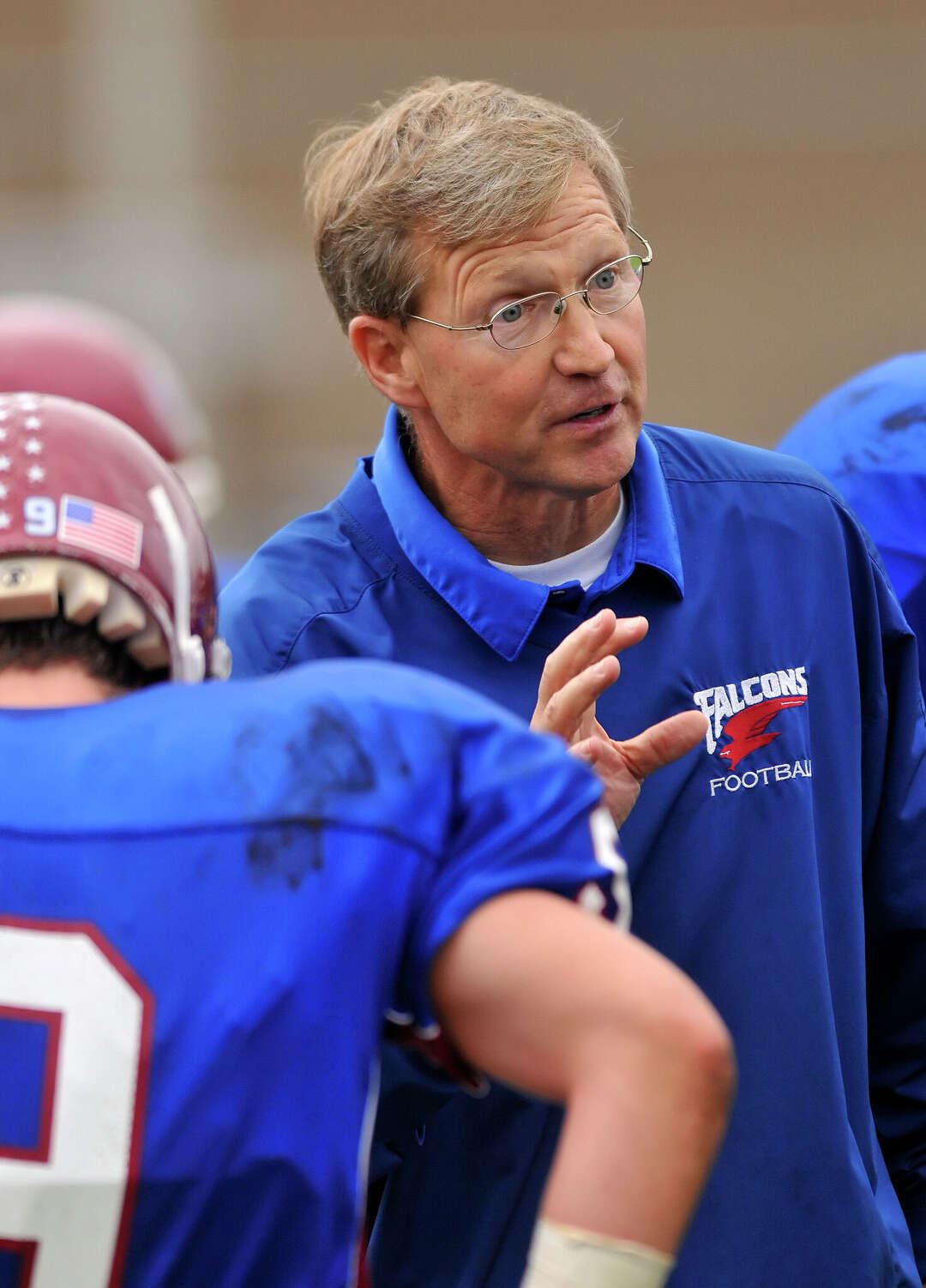 Connecticut high school football coach Jude Kelly dies at 73