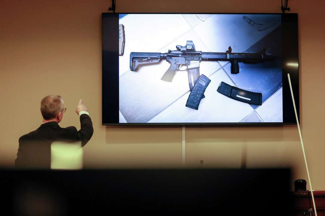 Father of accused Georgia school shooter testifies about hoping to bond ...