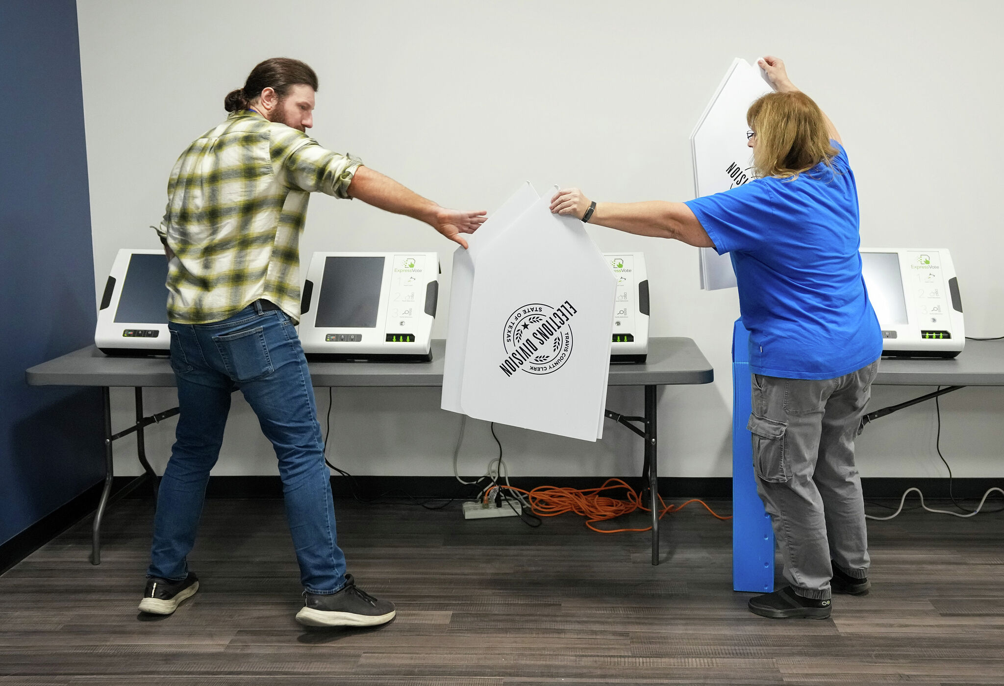 Austin area early voting: Locations, hours for 2026 Texas election