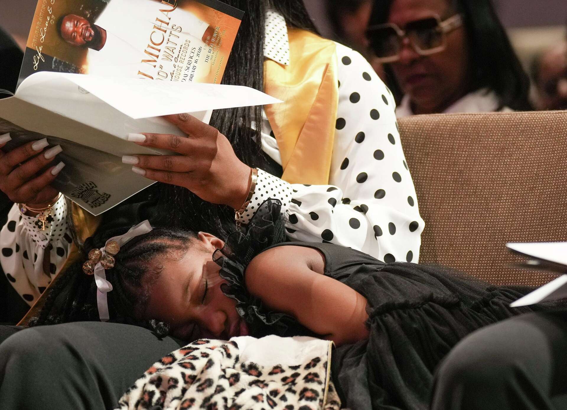 Michael ‘5000’ Watts, Houston hip-hop pioneer, honored at funeral