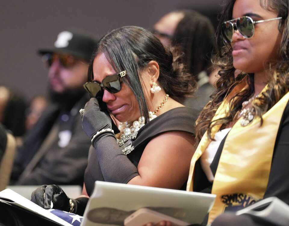 Michael ‘5000’ Watts, Houston hip-hop pioneer, honored at funeral