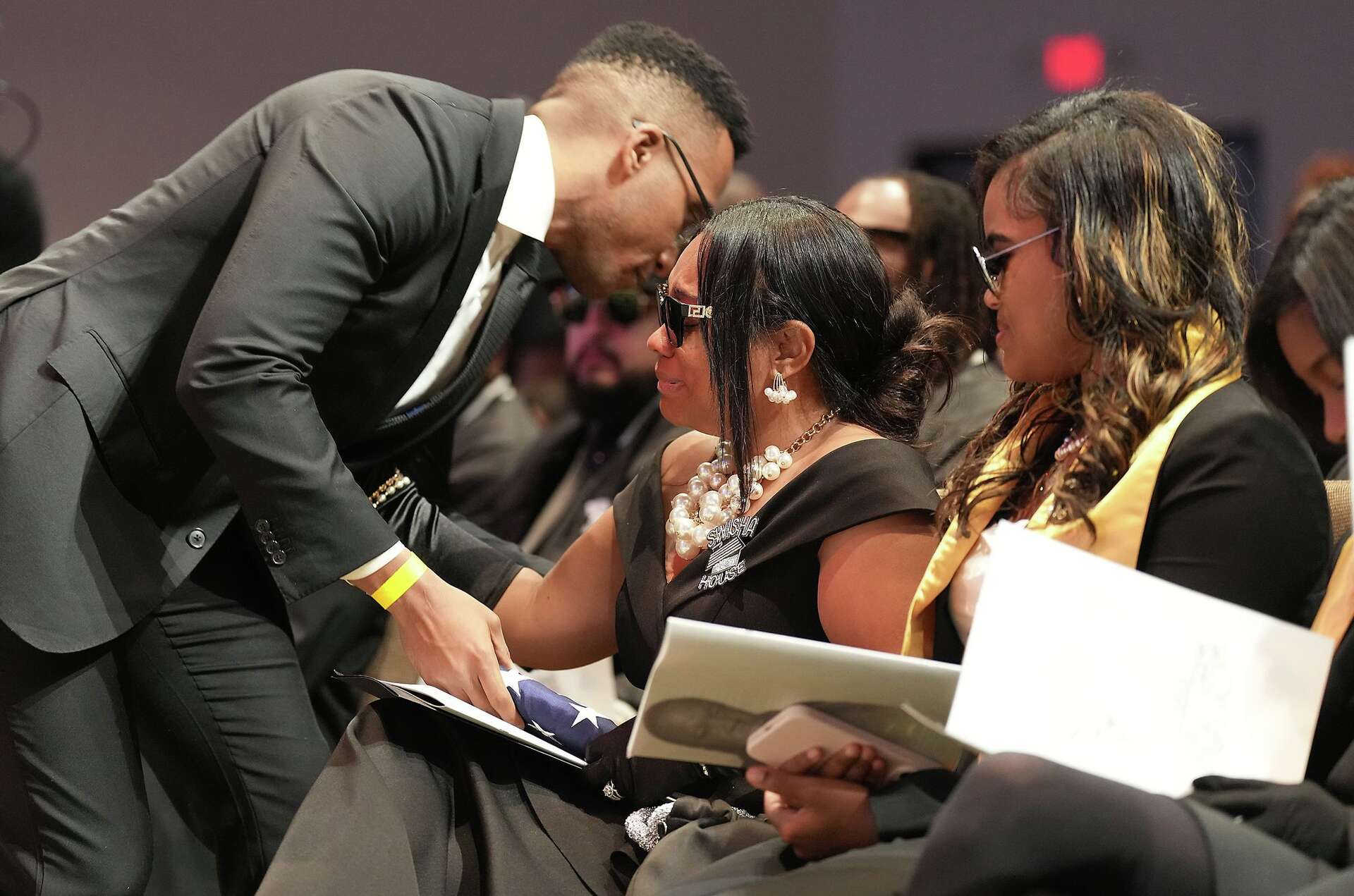 Michael ‘5000’ Watts, Houston hip-hop pioneer, honored at funeral