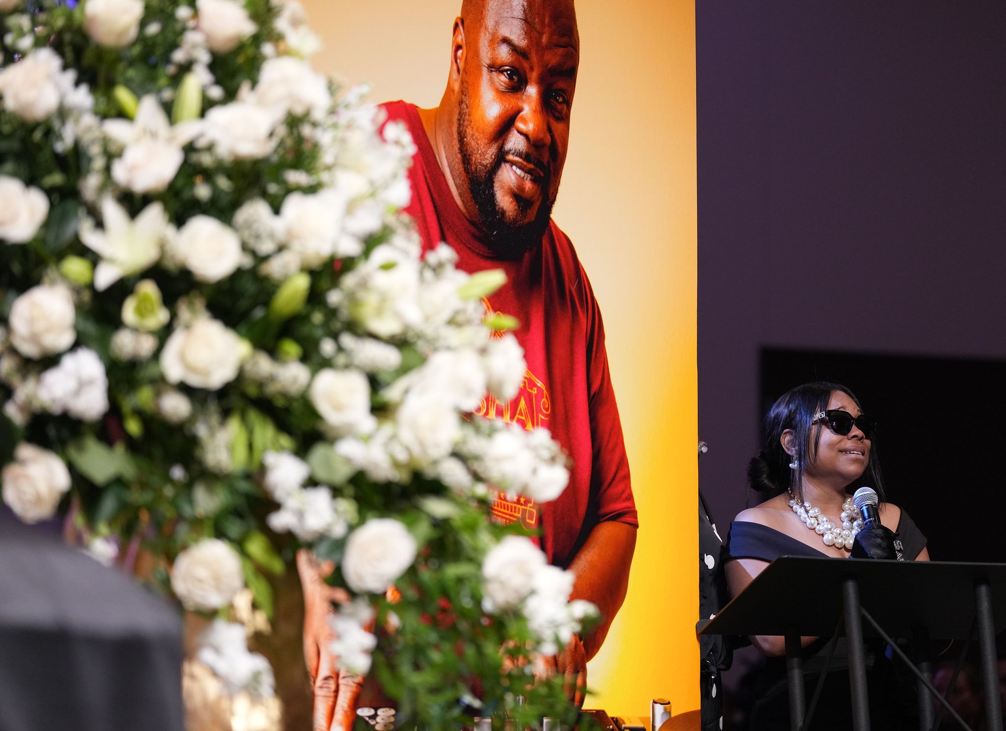 Michael ‘5000’ Watts, Houston hip-hop pioneer, honored at funeral