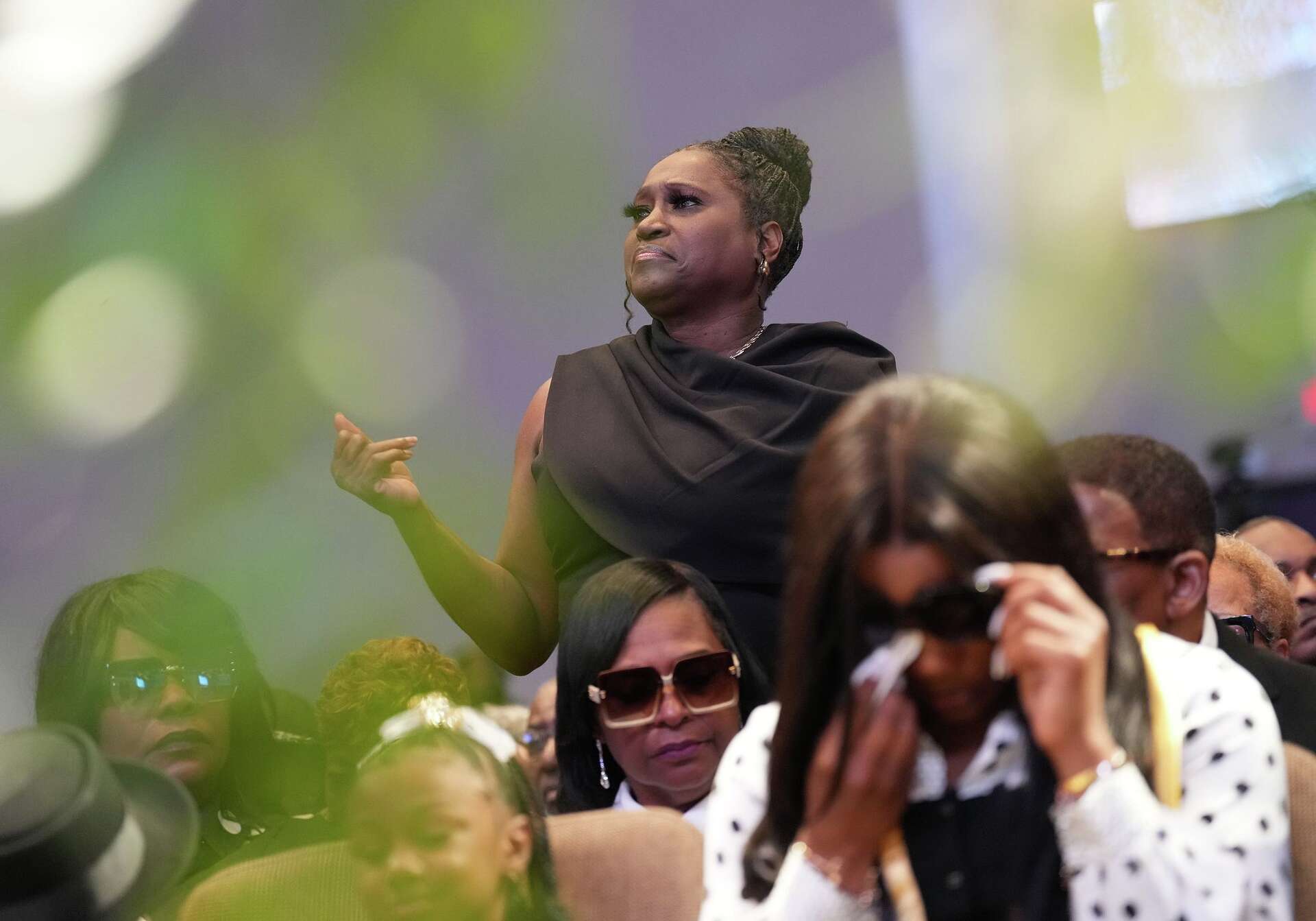 Michael ‘5000’ Watts, Houston hip-hop pioneer, honored at funeral