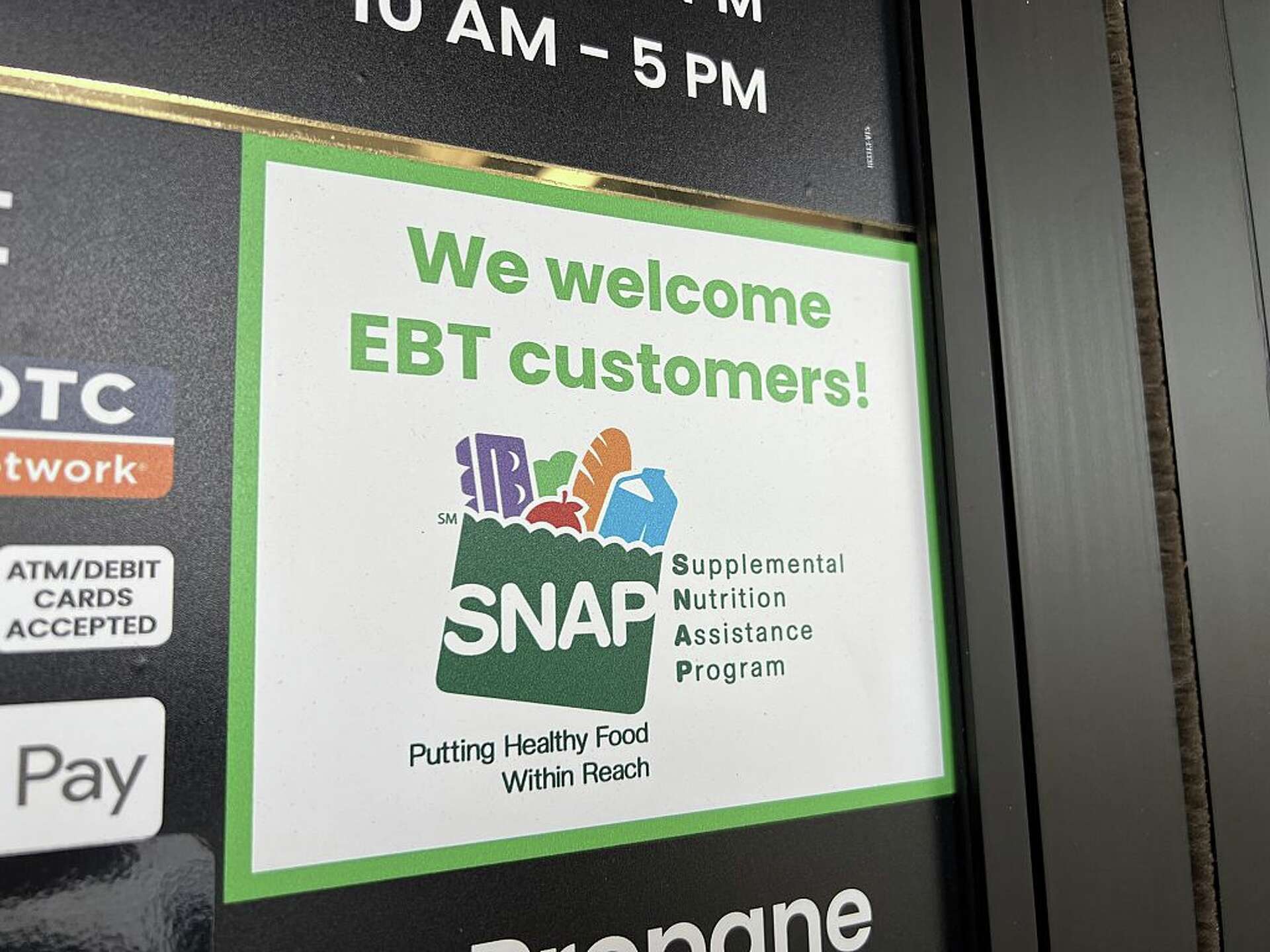 Modernizing equipment is one part of battle to stop EBT skimmers