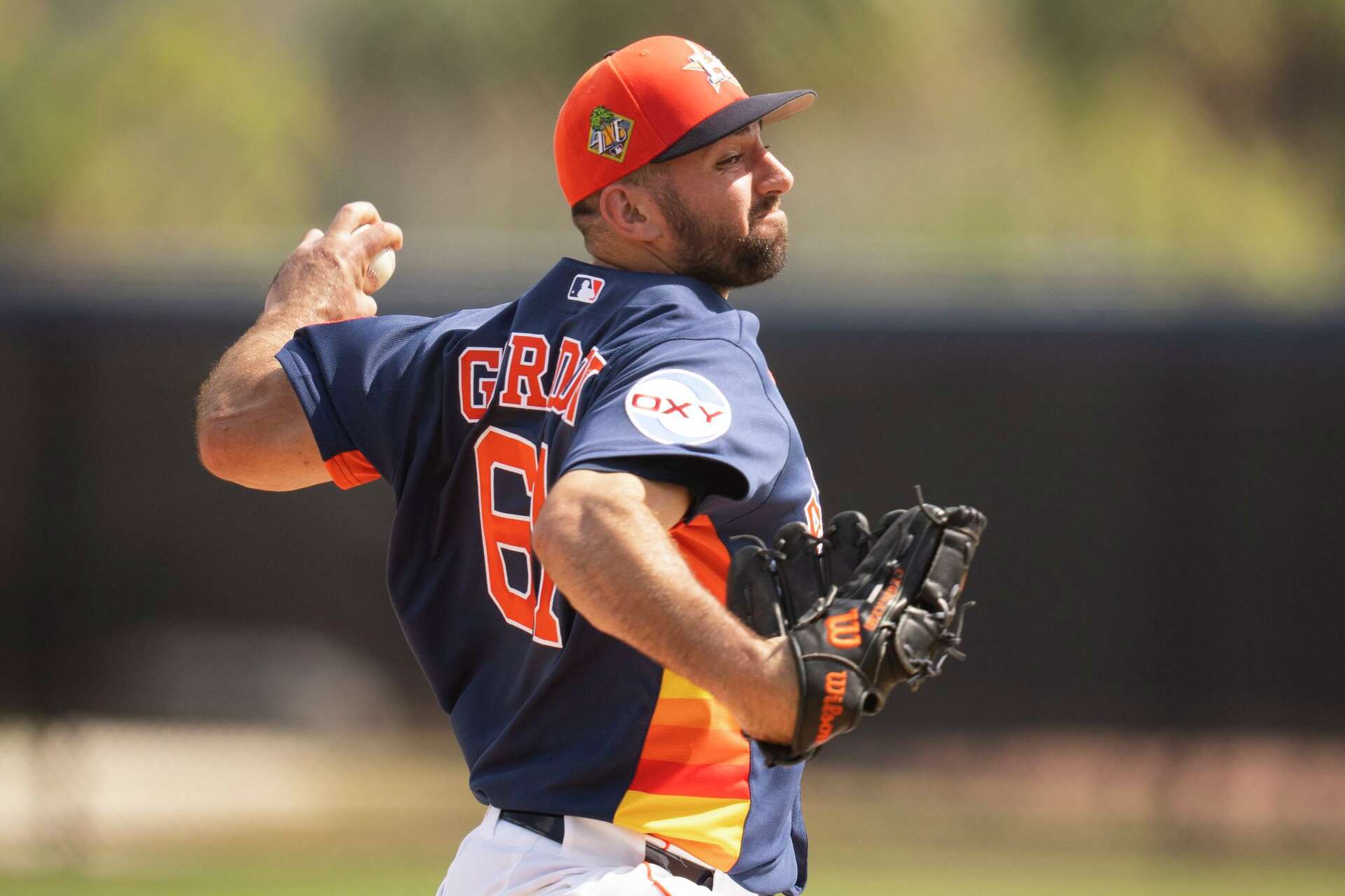 Houston Astros: Colton Gordon gets start in Grapefruit League opener