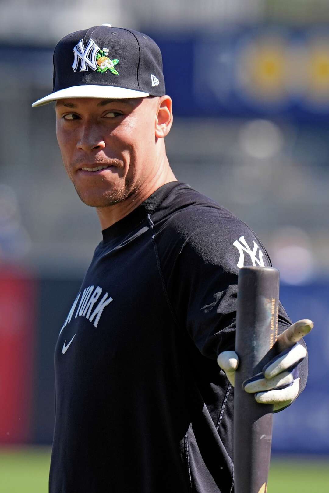 Yankees captain Aaron Judge, like many fans, fretted for much of ...