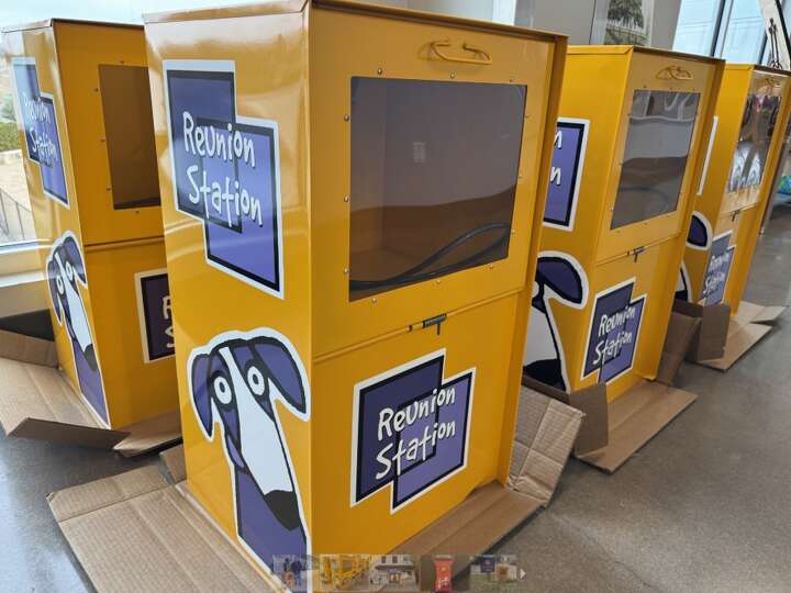 Round Rock microchip scanning stations reunite lost pets with owners