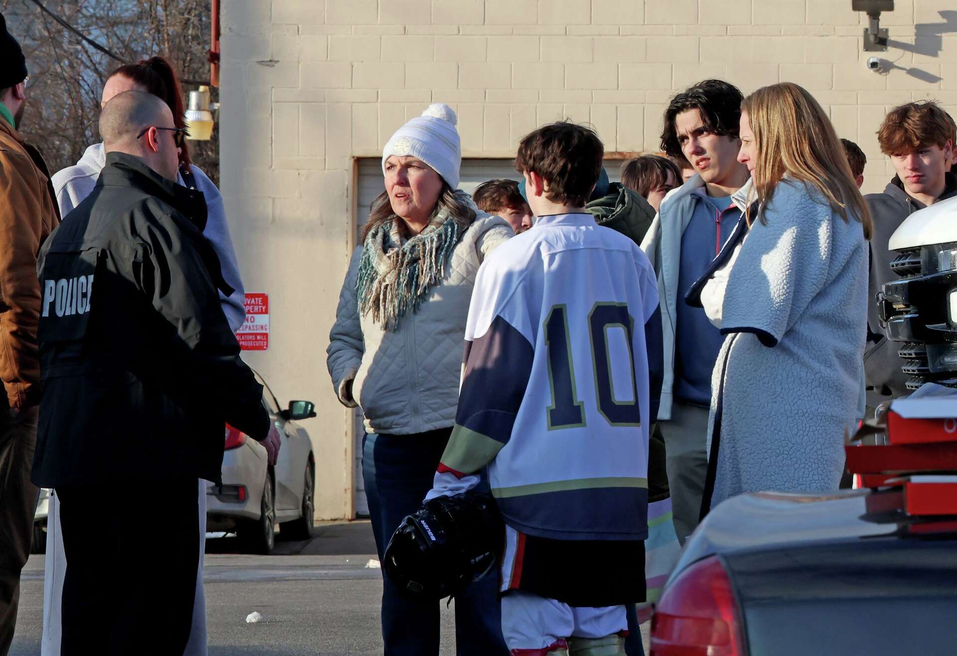Shooting at Rhode Island youth hockey game leaves 3 dead, including ...