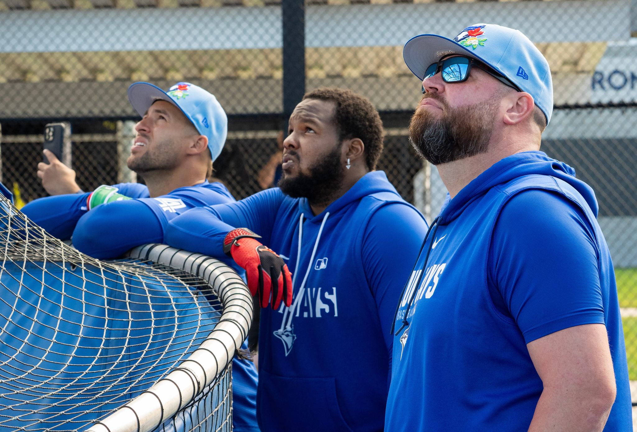Vladimir Guerrero Jr. says World Series loss is behind him as Blue Jays ...