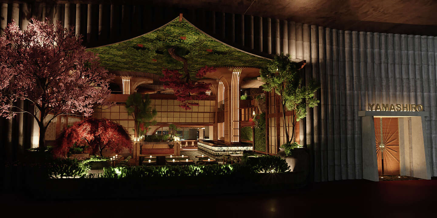 Hollywood icon Yamashiro restaurant opening at Foxwoods in Connecticut