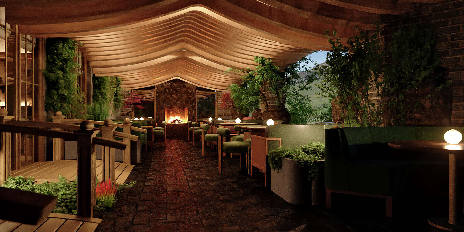Hollywood icon Yamashiro restaurant opening at Foxwoods in Connecticut