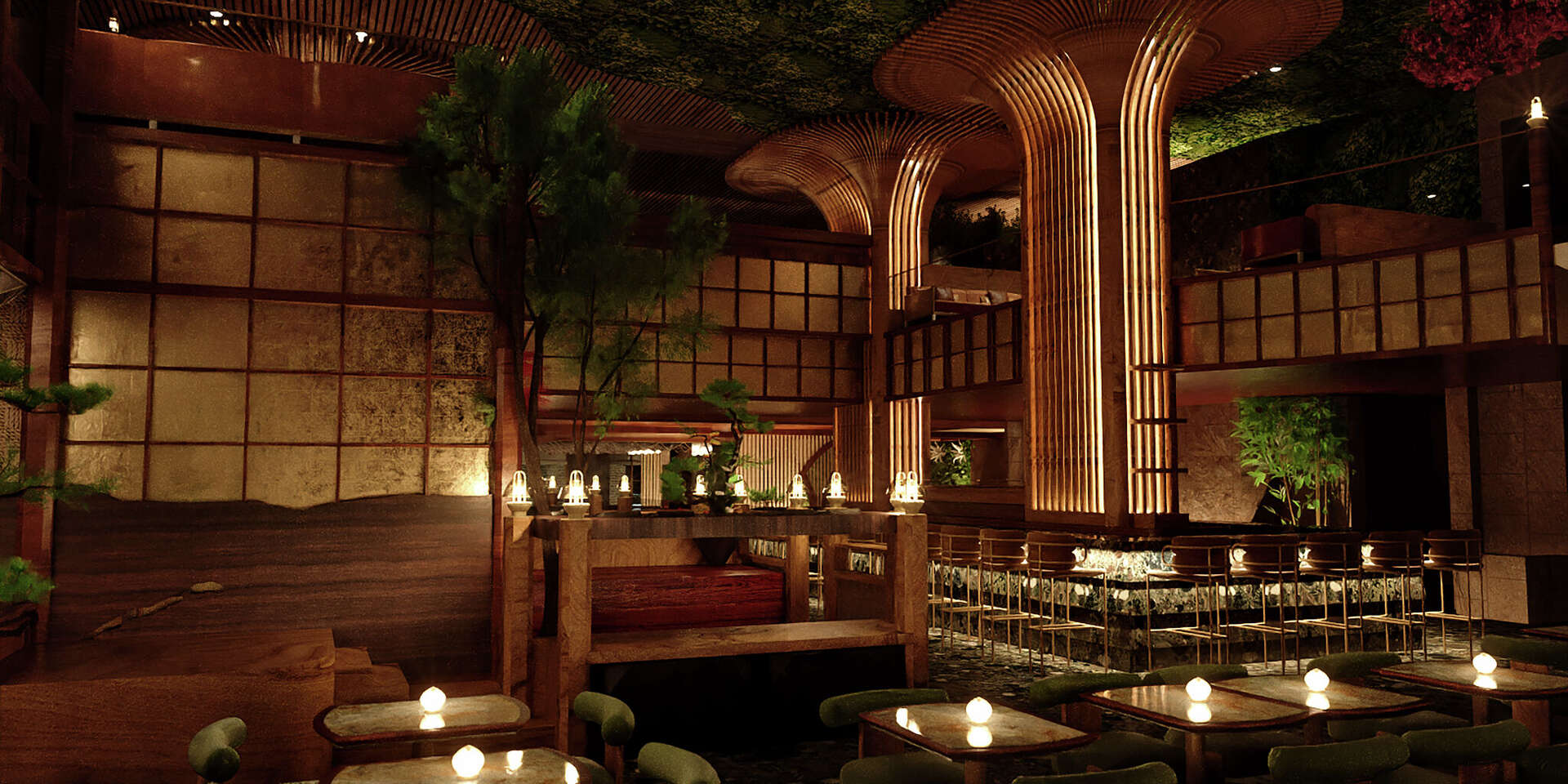 Hollywood icon Yamashiro restaurant opening at Foxwoods in Connecticut