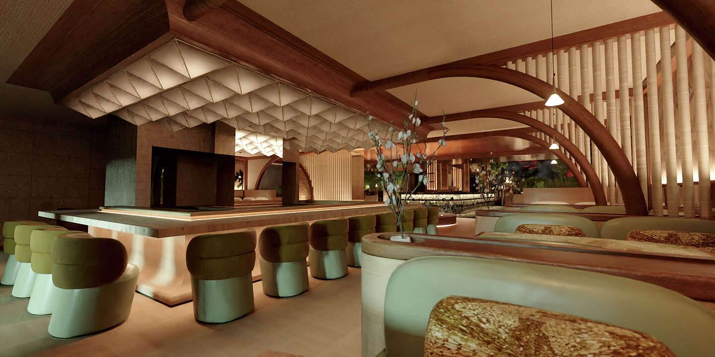Hollywood icon Yamashiro restaurant opening at Foxwoods in Connecticut