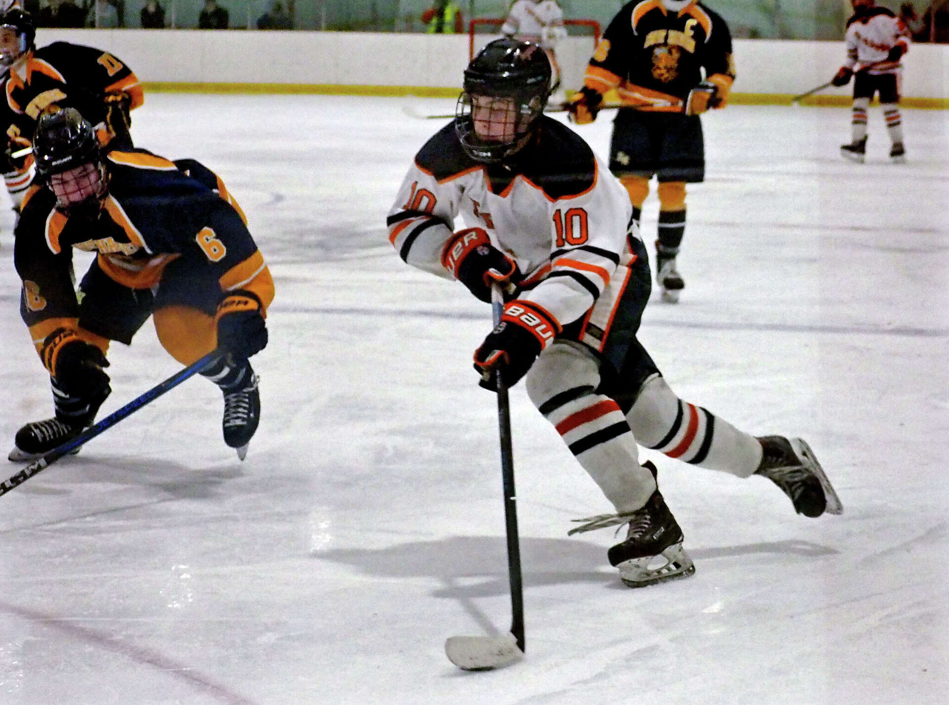 CT boys ice hockey top performances, games to watch for Feb. 17, 2026