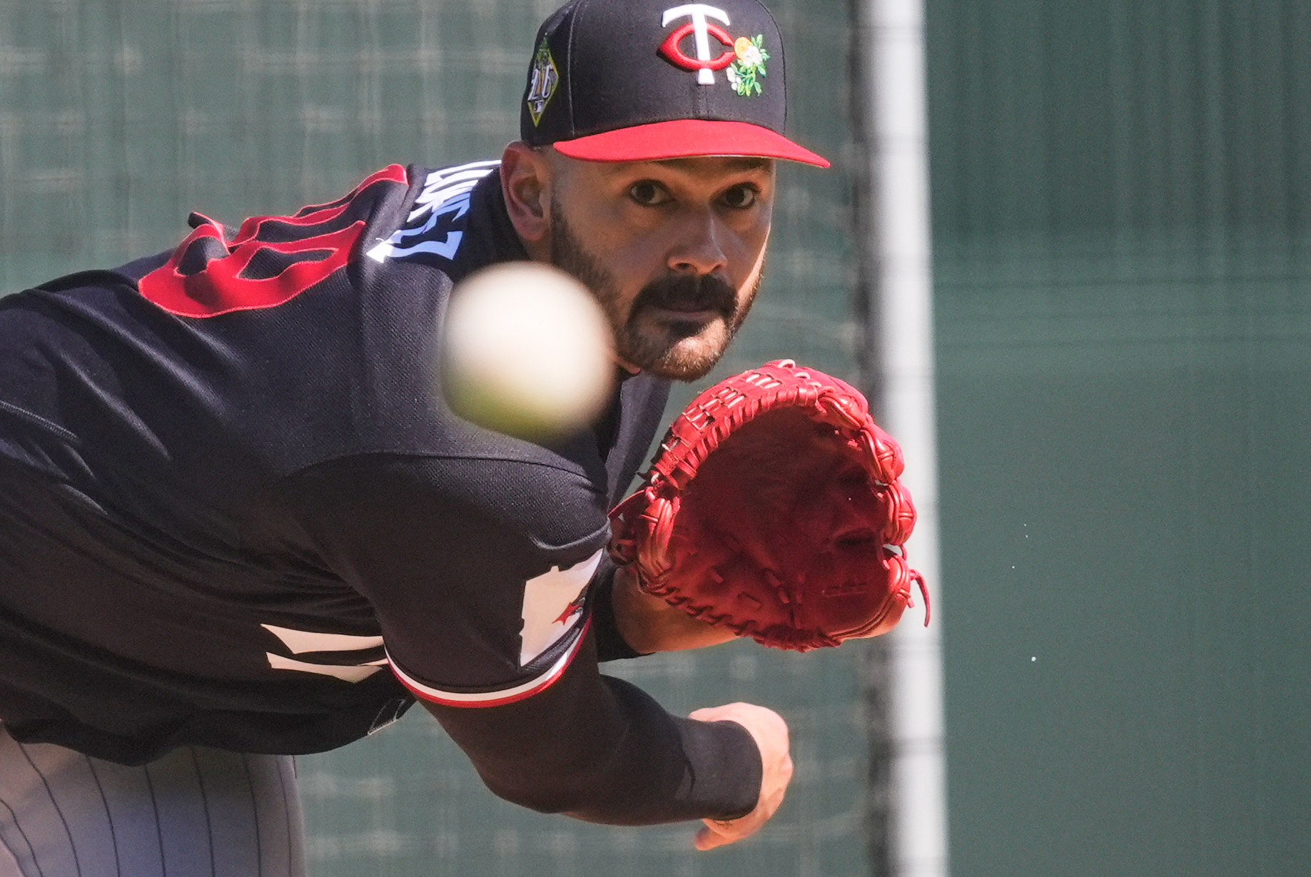 Twins right-hander Pablo López has a major elbow injury that likely ...