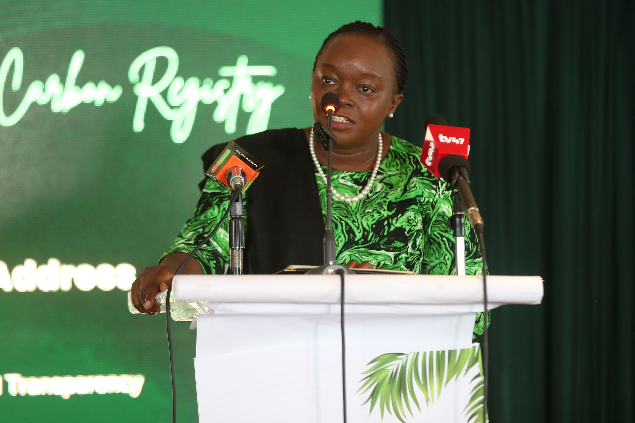 Kenya launches a carbon registry to boost climate finance and credibility