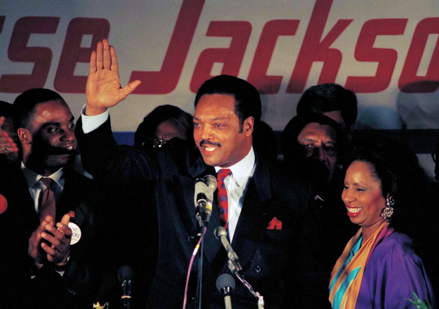 Key quotes from the Rev. Jesse Jackson that define his politics and legacy