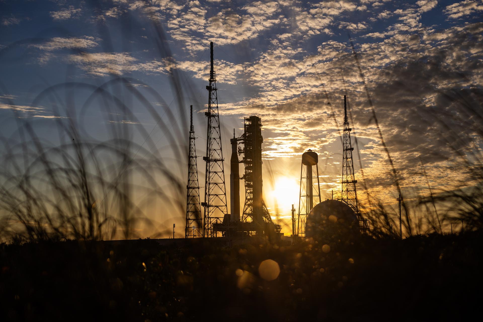 What happens during NASA’s Artemis II ‘wet dress rehearsal’