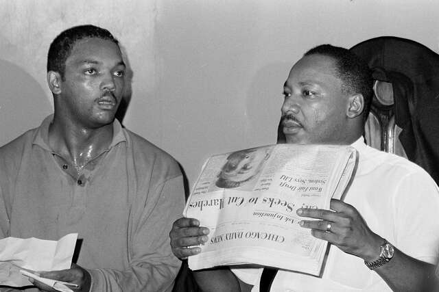 Muere el reverendo Jesse Jackson, líder de la lucha por los derechos ...