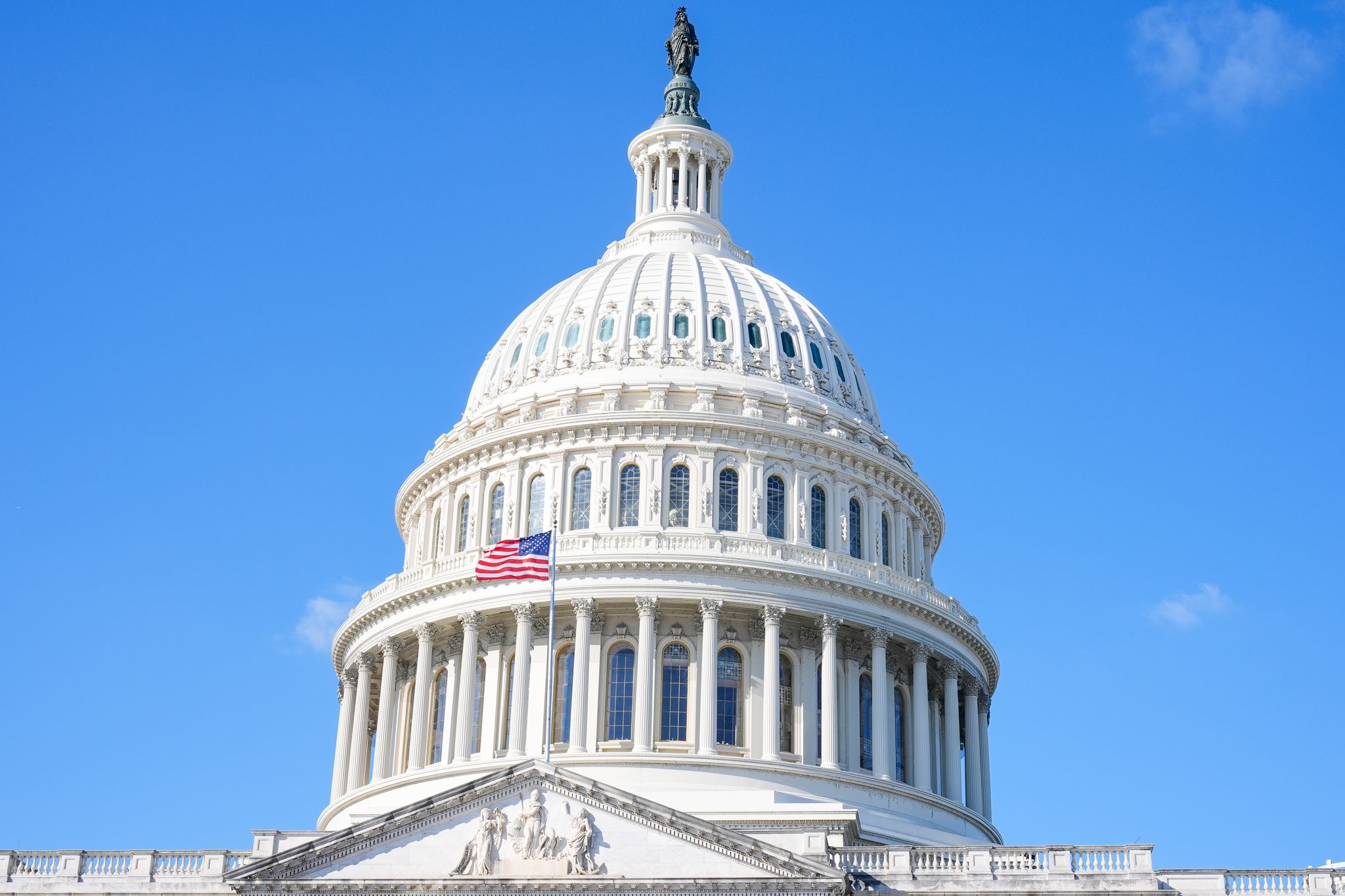 Partial government shutdown over DHS funding drags on amid no deal