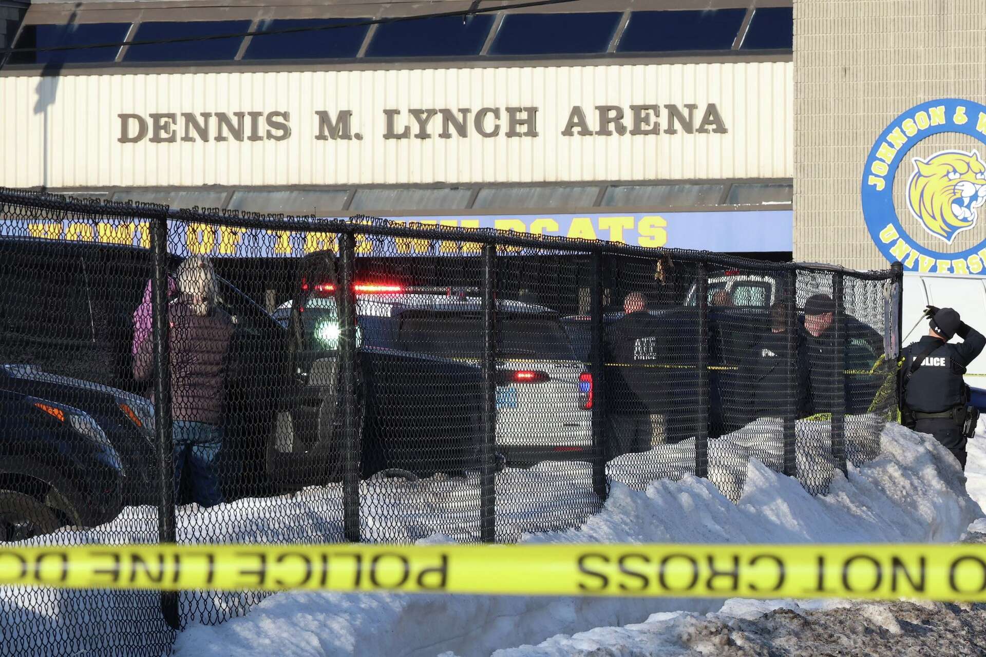 Deadly shooting at Rhode Island ice rink stopped by good Samaritan