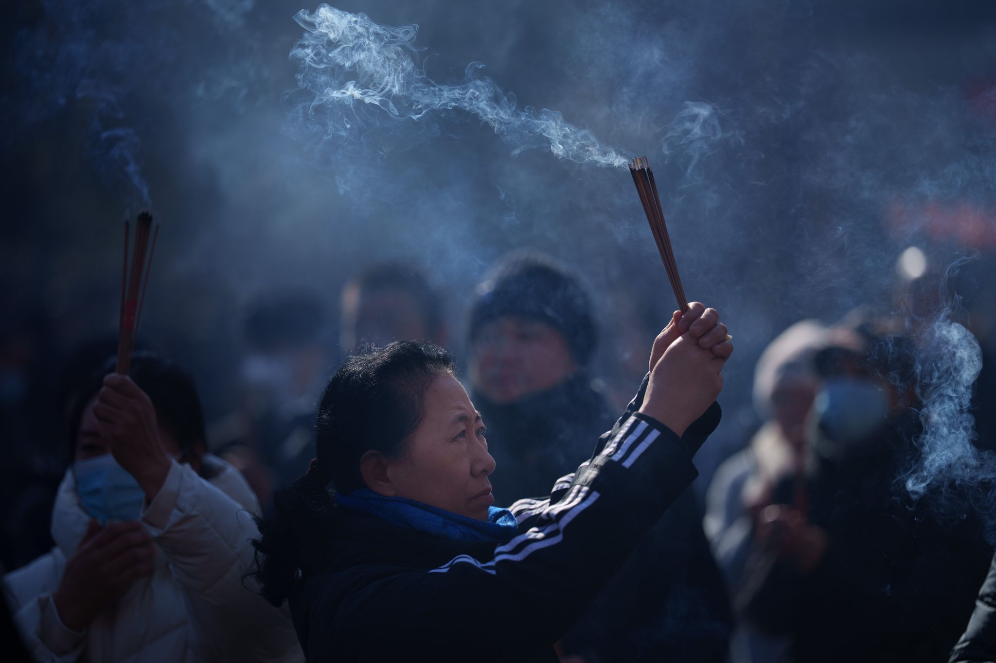 A fireworks shop explosion in China kills 12 people in the second such ...
