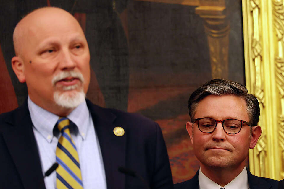 US Rep. Chip Roy vies for Texas AG job