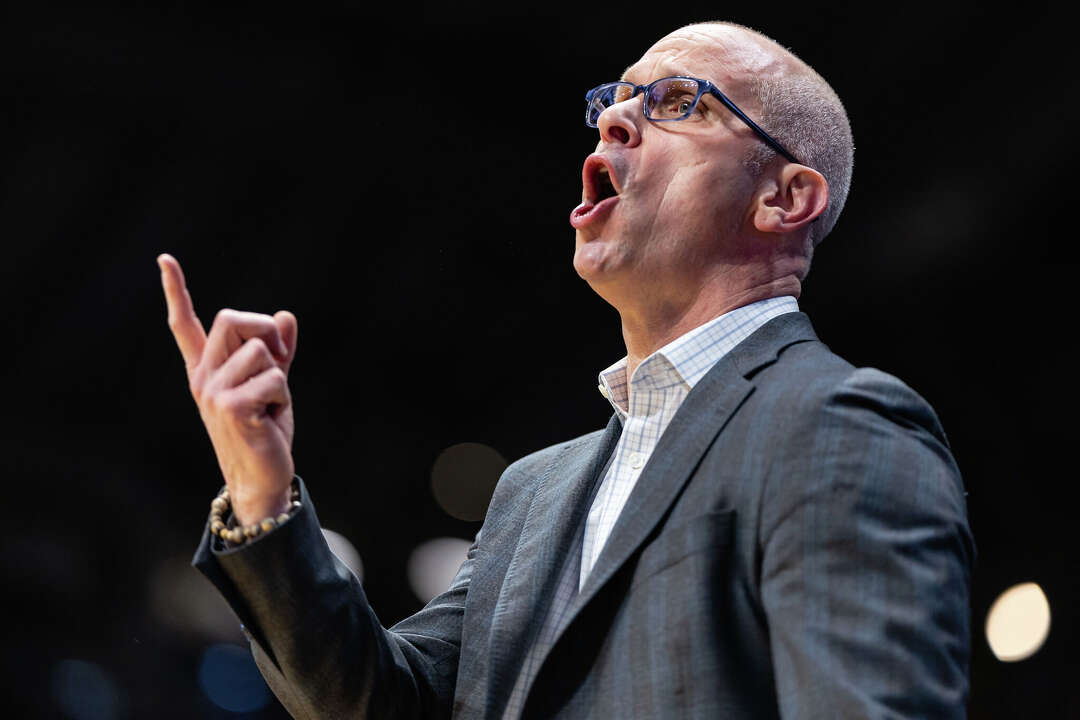 Dan Hurley addresses his F-bombs after UConn's win