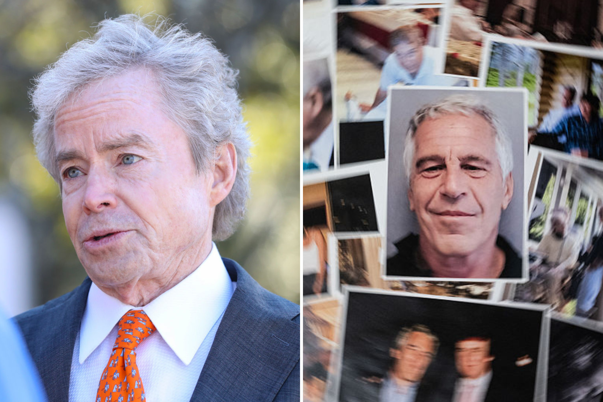 Don Huffines’ family owns former Epstein ranch in New Mexico