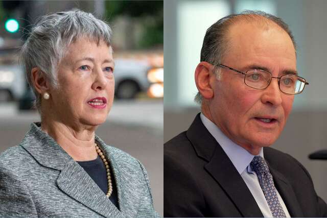 Annise Parker, Orlando Sanchez lead in Harris County judge primary