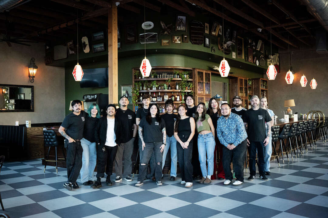 Merci Jones cocktail bar makes its grand debut in San Antonio