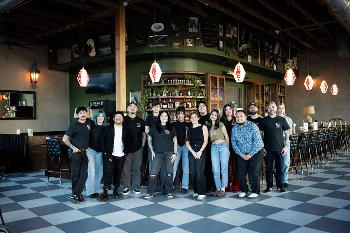 Merci Jones cocktail bar makes its grand debut in San Antonio