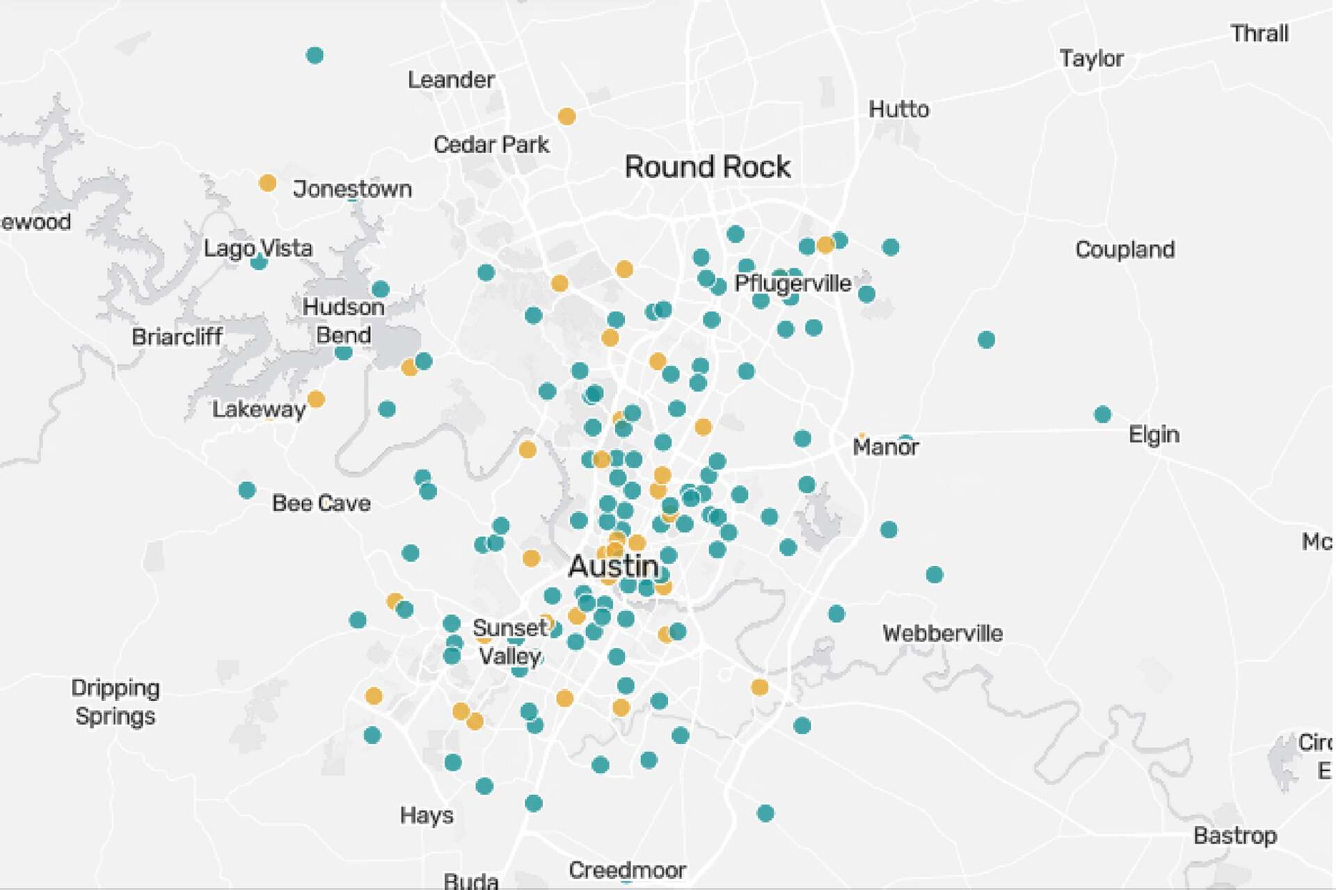 Voting locations: Where to vote in Travis County for the Texas primary