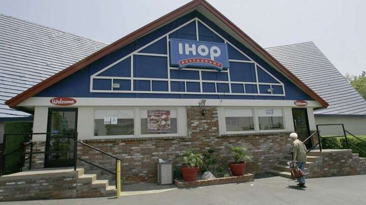 IHOP offers free short stacks on National Pancake Day