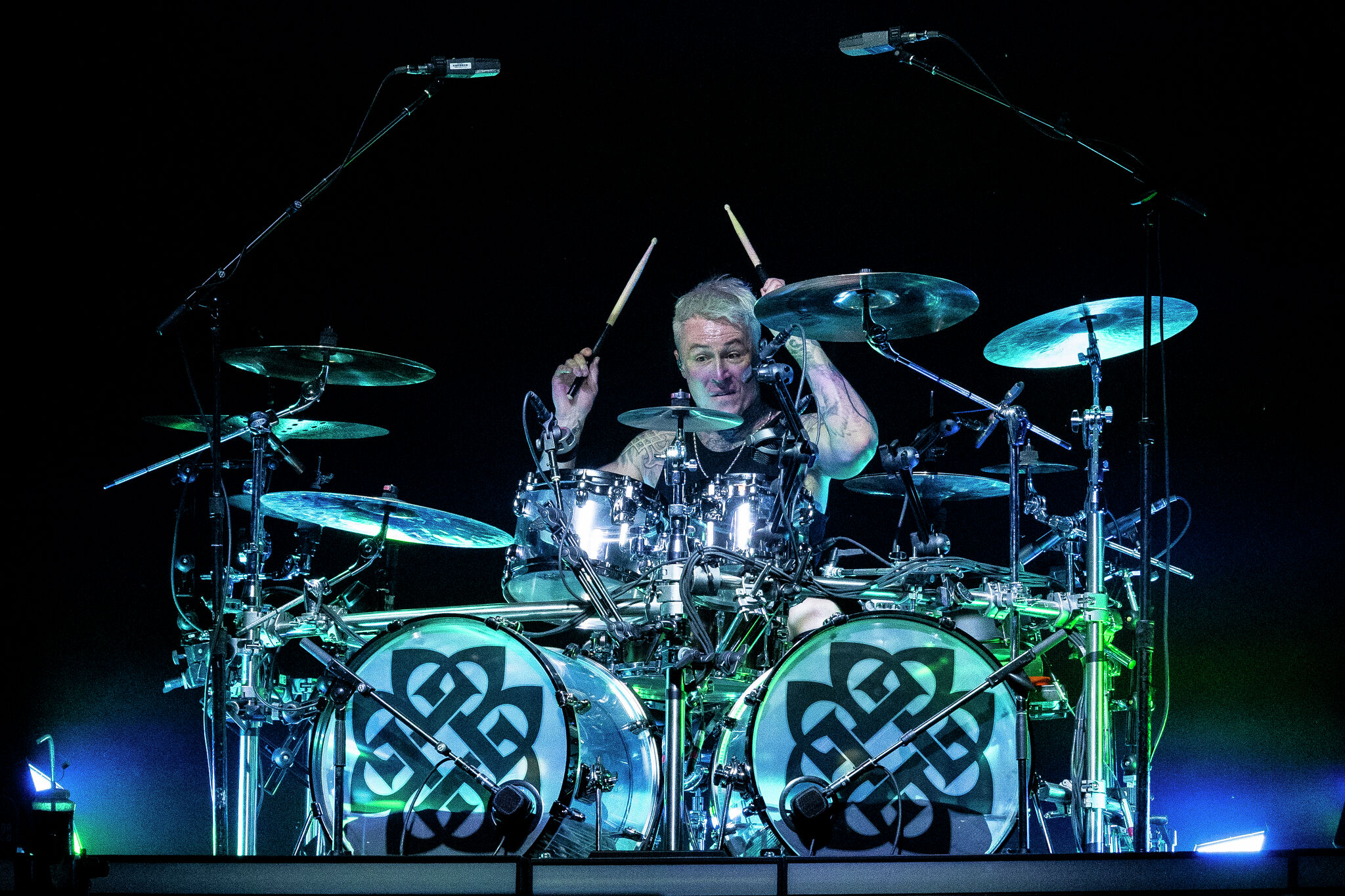 Breaking Benjamin to bring tour to Connecticut this summer