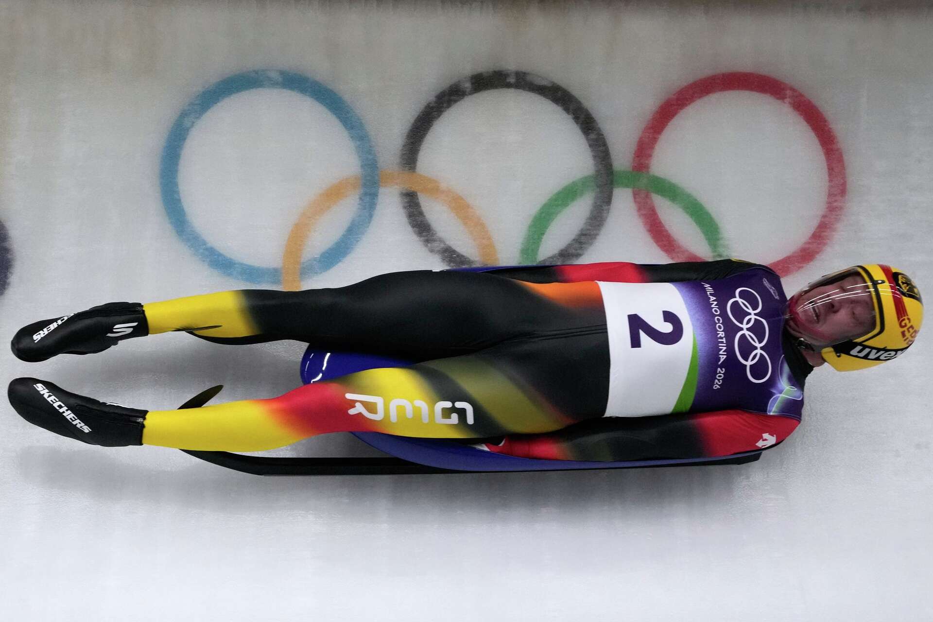 German luge great Felix Loch says he plans to compete for a spot at the ...